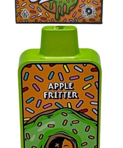 Apple Fritter - Fryd Express